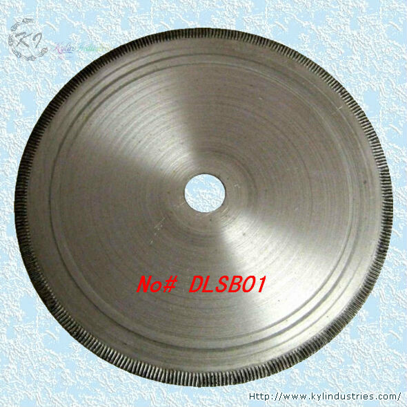 Diamond Cold-pressed Notched Rim Lapidary Saw Blade for Cutting Agate ...